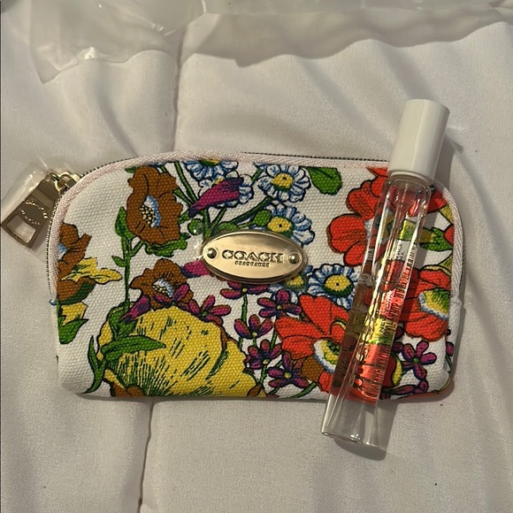 Coach | Accessories | Coach Love Perfume With Small Pouch | Poshmark